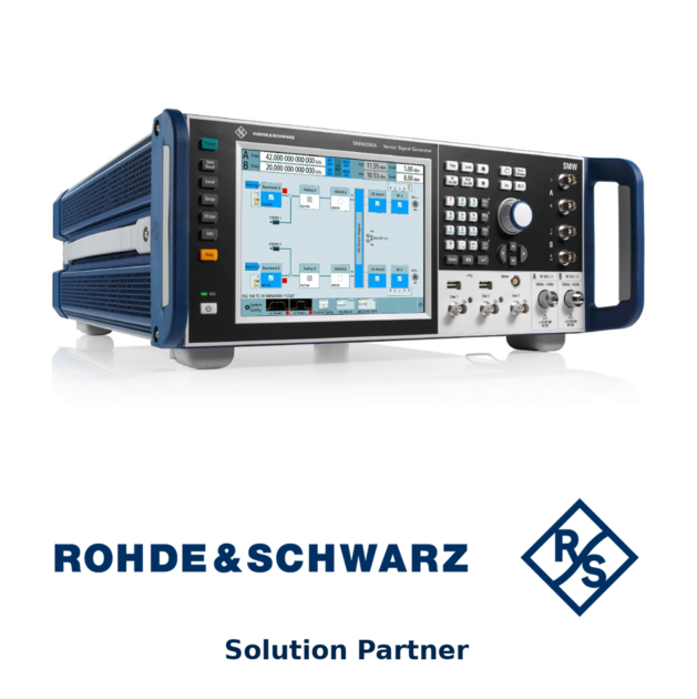 SMW200A : Signal Generator