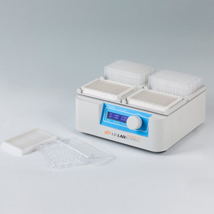 96-Well Microplate High Speed Shaker 96 웰 플레이트용 고속 쉐이커 : 사이언스원
