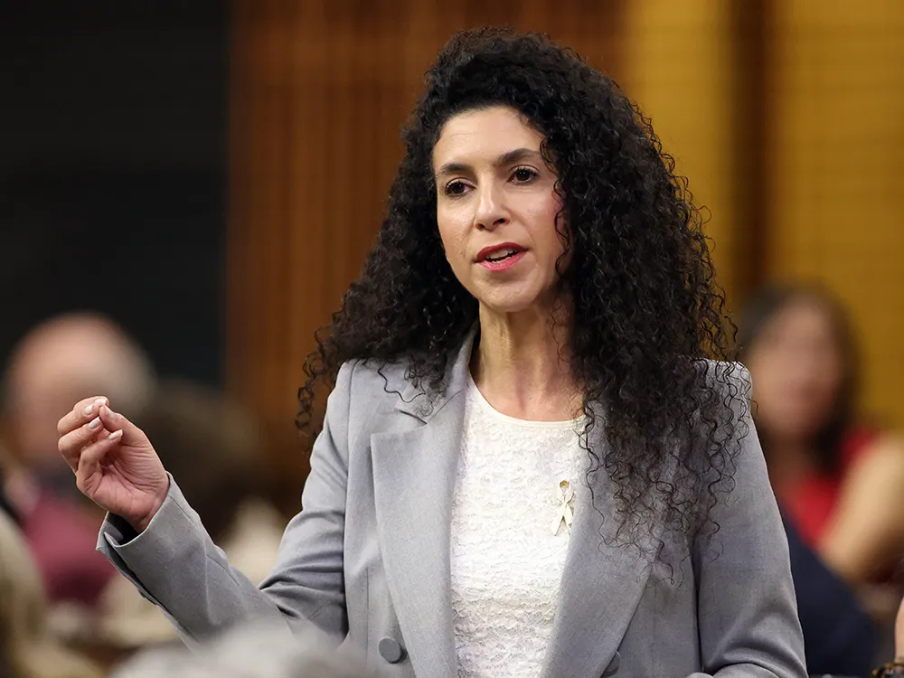 Rachel Bendayan's appointment as Canada's new immigration minister ...