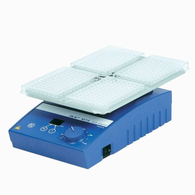 Vortex Mixer for Microtiter plate 볼텍스 믹서, IKA MTS 2/4 : 사이언스원