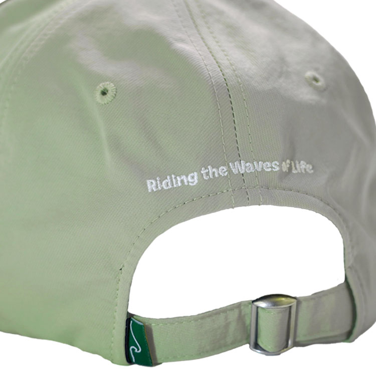 JUSTFLOW 저스트플로우 패치 나일론 볼캡 모자 (블랙/연카키/연블루)