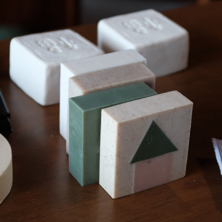 [무화 크래프트] 무화 도아 집 비누 : MAKEFOLIO 메이크폴리오