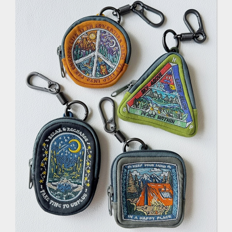 Hamblepie 미니 파우치 : 레이아스