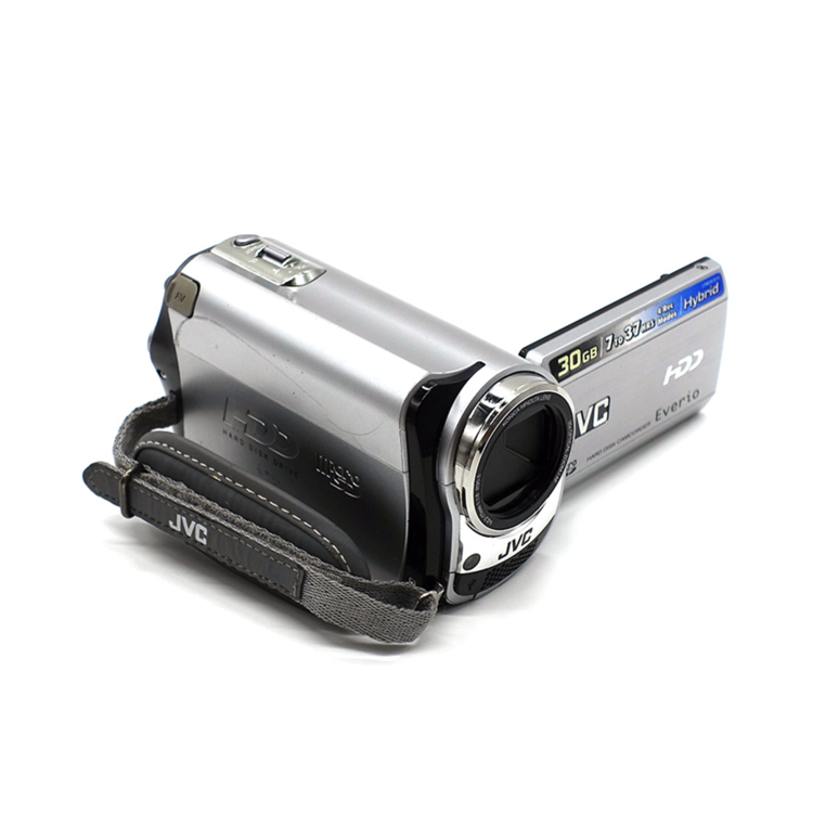 JVC EVERIO MG330 : 푸른공상