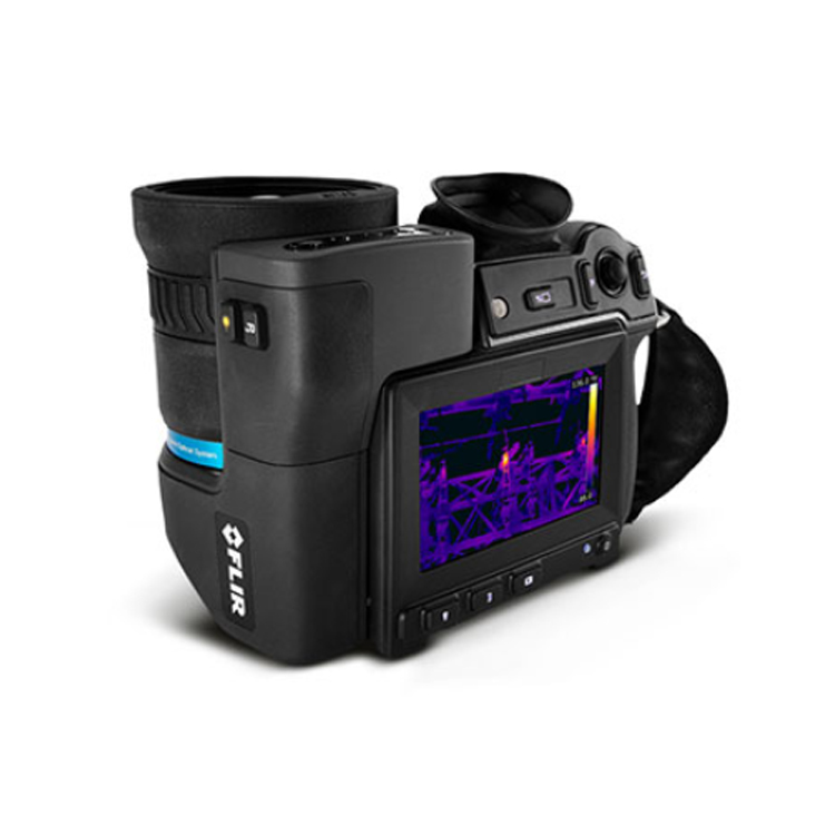 FLIR T1050sc HD 열화상 카메라 : FLIR-MGKOREA