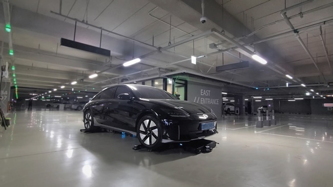 HL Robotics Nears First Commercial Delivery of Autonomous Parking Robot ...