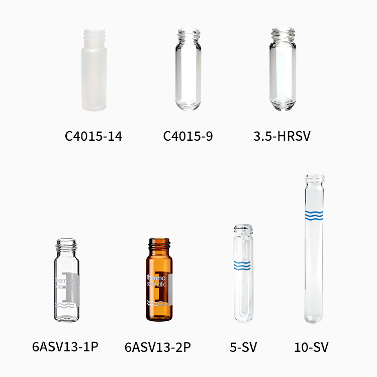 13mm Screw Vials
