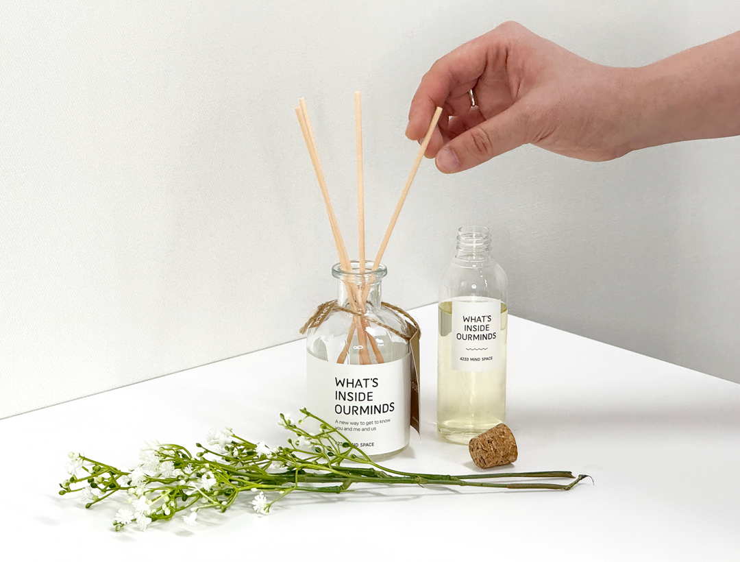 4233 메모러블 디퓨저 : 4233 Mindspace