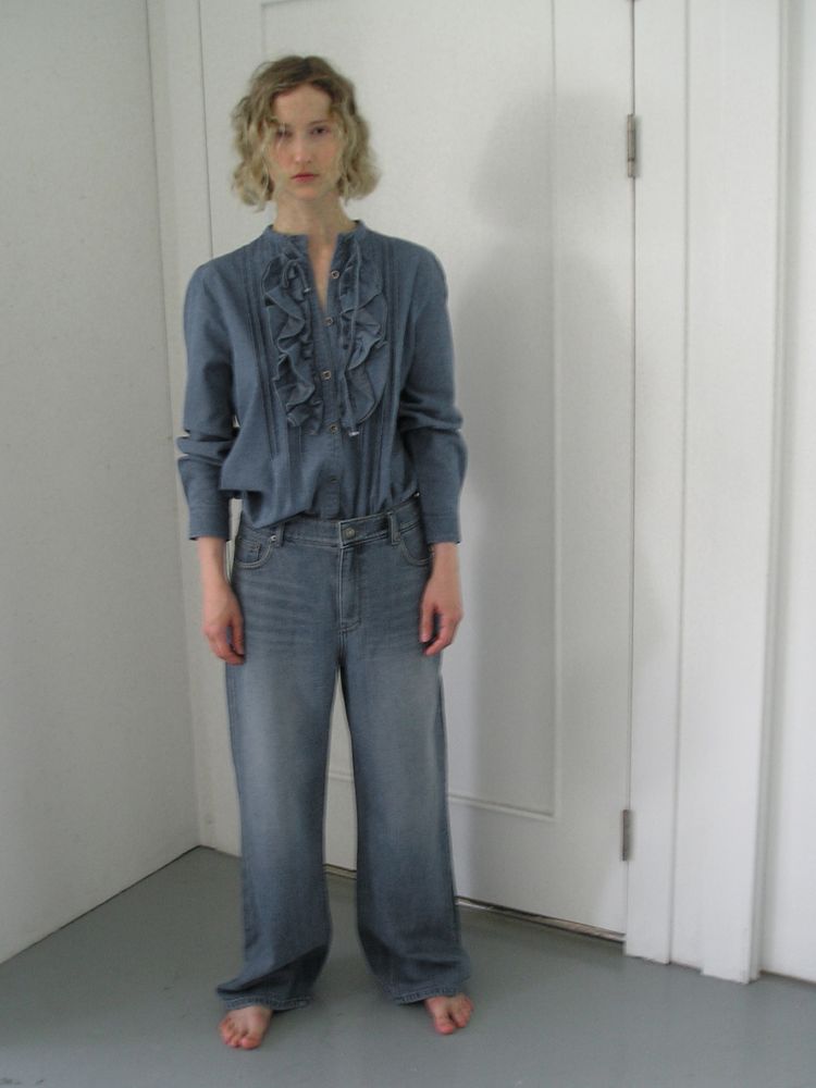 eont's 2025SS denim pants : eont's