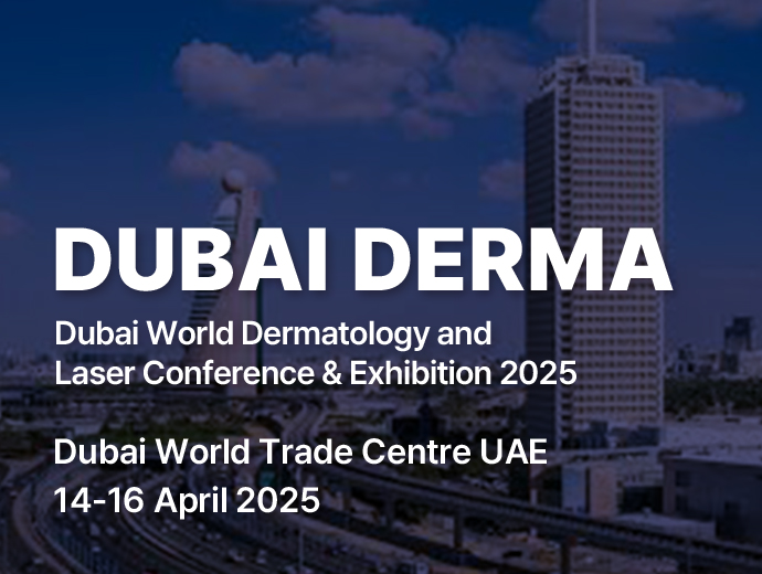 DUBAI DERMA 2025 : 엘트라글로벌 LTRA GLOBAL