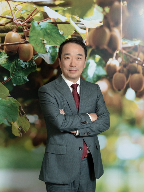 [CEO인터뷰 4월] 강보근 한국지사장(제스프리 인터내셔널) : sgi_interview