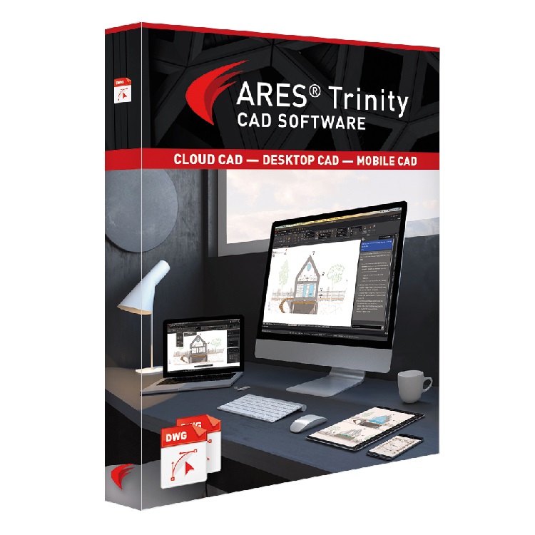 Flex Cloud 1년 : ARES CAD, ARES Trinity