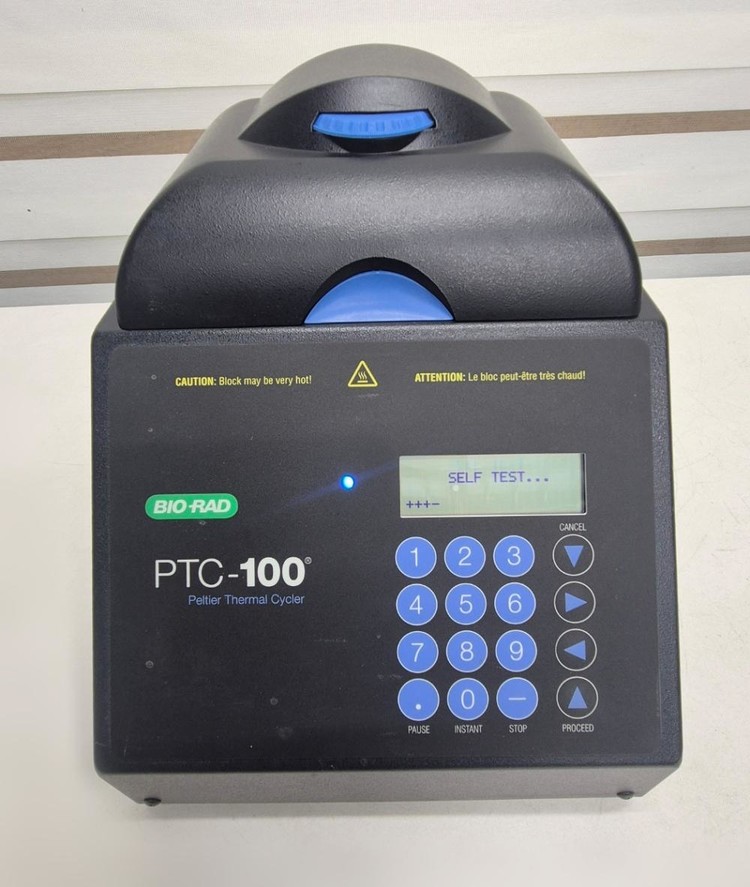BIO-RAD PTC-100 Peltier Thermal Cycler PCR : 엠아이티솔루션
