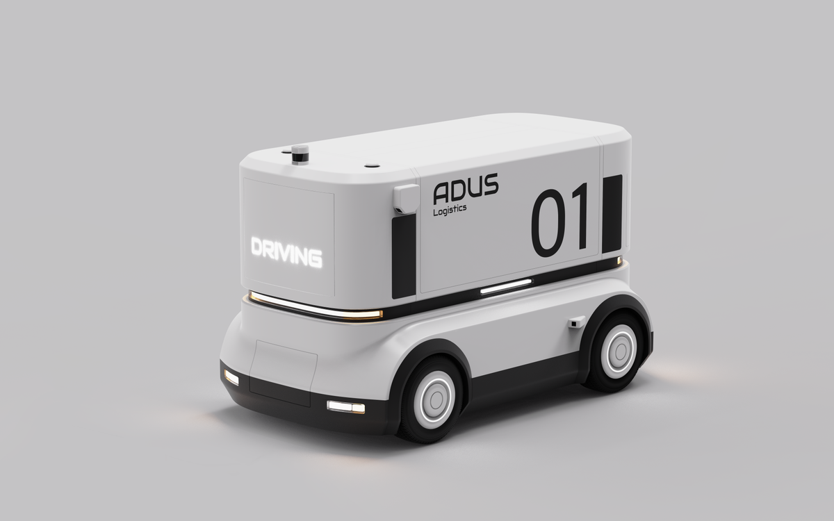 24.01.15 Autonomous Driving Solution "ADUS" Secures Seed Bridge ...