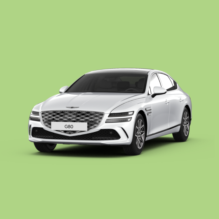 신차장기렌트 60개월 제네시스 G80 24년형 3.5 스포츠패키지 AWD 가솔린 5인승 : 우신카렌트