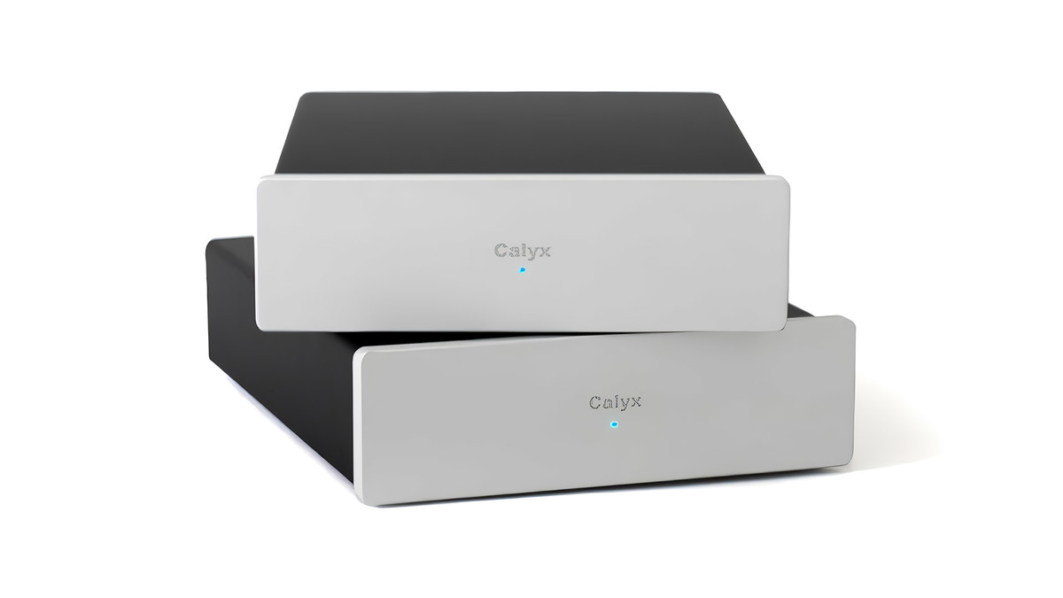 Calyx 500 - 캘릭스 디지털 파워앰프 시청회 (하이파이클럽, 2008. 9) : CALYX