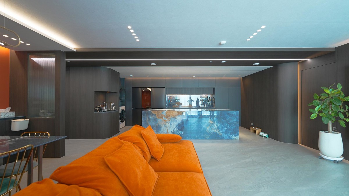 48PY | 서면 더샵센트럴스타 : 무늬디자인