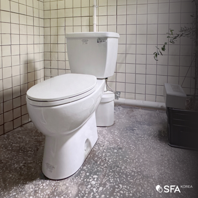 펌프 솔루션 설치 사례 - 카페 : 블로그 | SFA KOREA