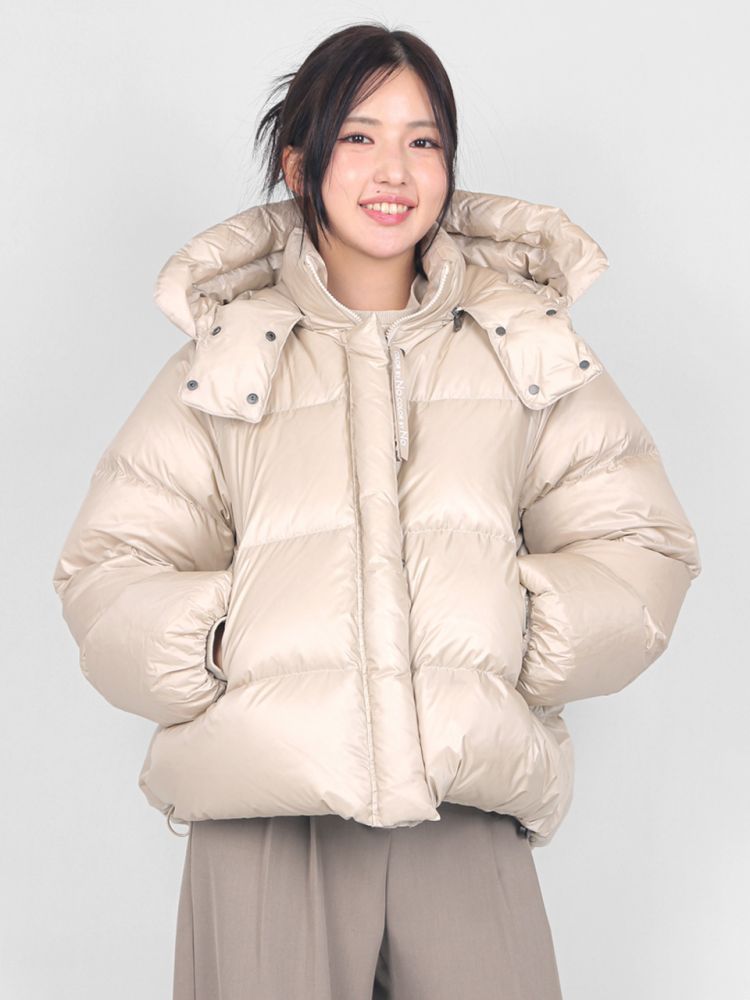 Glossy Duck Down Padding [CBNSAJP01] : 파슨스 Parsons