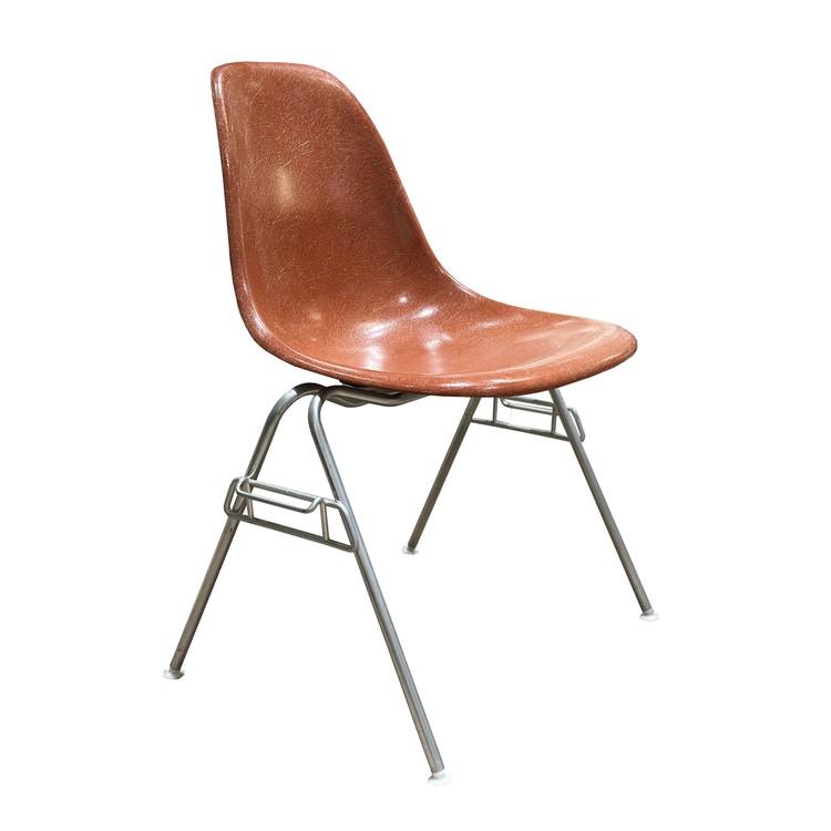 [HERMAN MILLER 허먼밀러] Eames Fiberglass Side Chair(DSS) | 임스 파이버글라스 사이드 ...