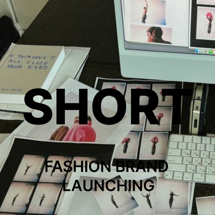 [ONLINE SHORT CORSE]FASHION BRAND LAUNCHING CLASS
