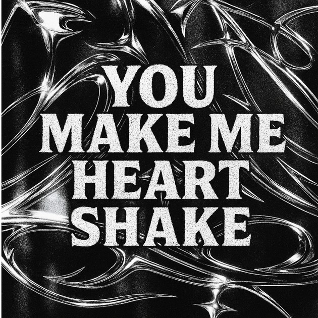 BaB - You Make Me Heart Shake (250417) : ravex Distribution | 레이벡스 음원 유통