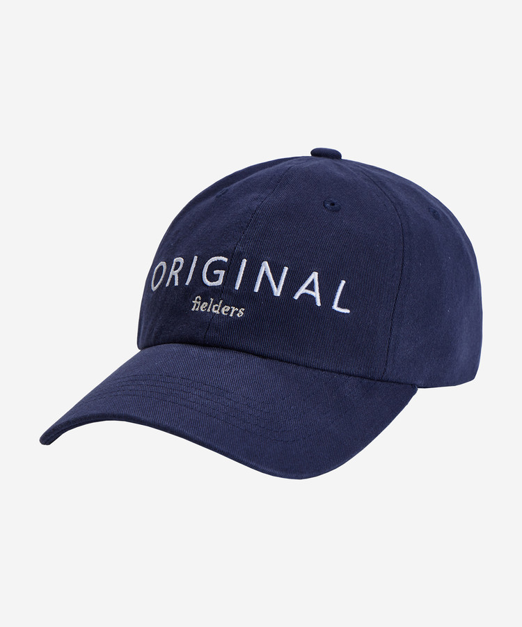 FIELDERS ORIGINAL CAP NAVY : fielders