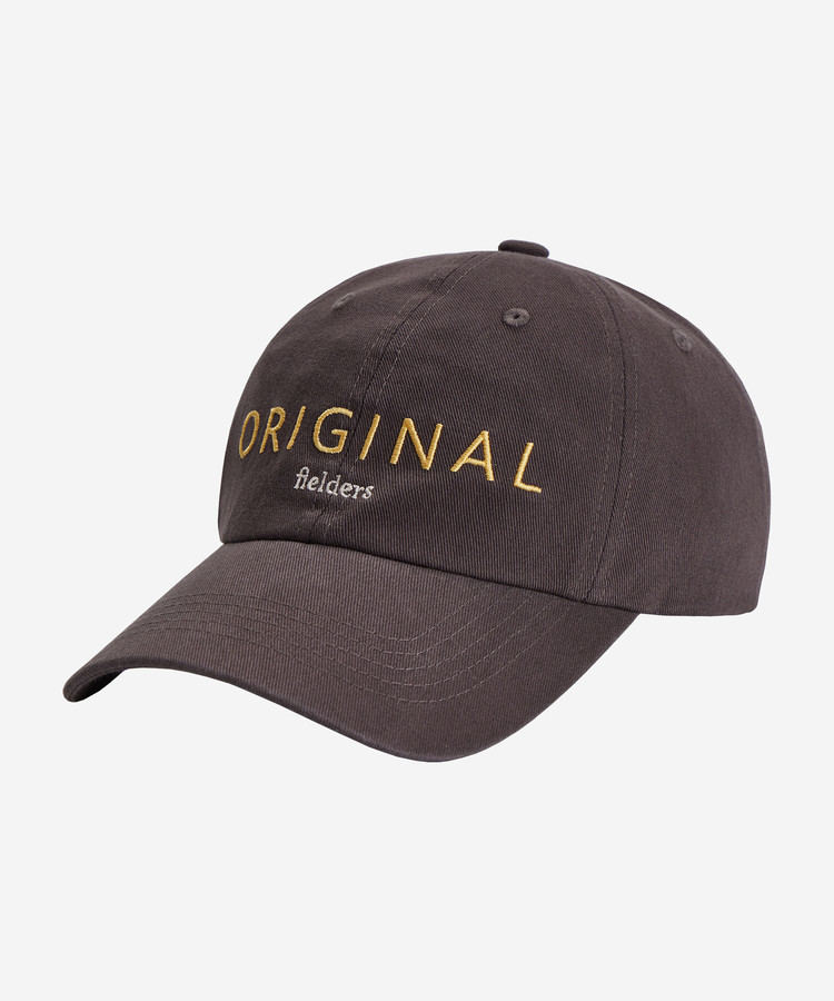 FIELDERS ORIGINAL CAP GREY : fielders
