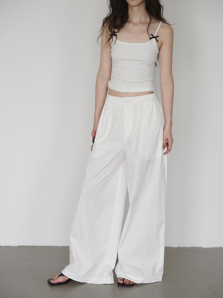 Milk Flow Pants : 네버씬비포(neverseenbefore)