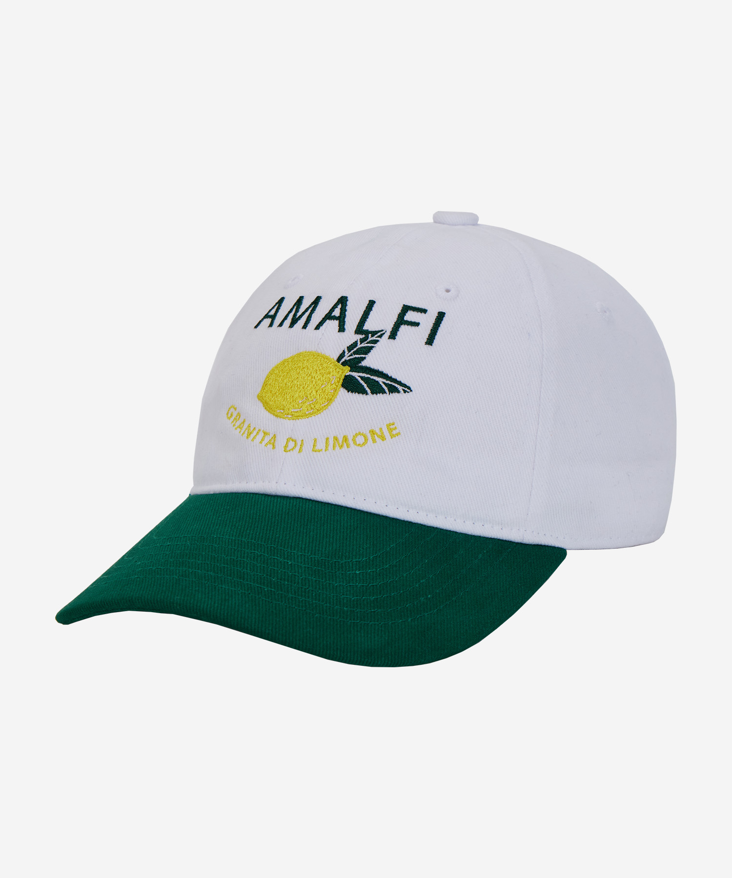 FIELDERS AMALFI CAP GREEN : fielders
