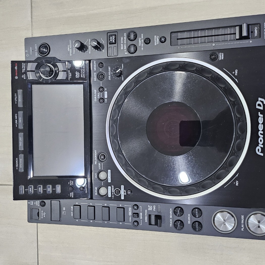 [Pioneer DJ] CDJ-2000NXS2 : DJKOREA2ndMALL