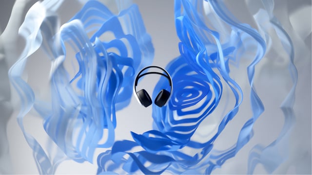 PlayStation 3D Audio : mg25