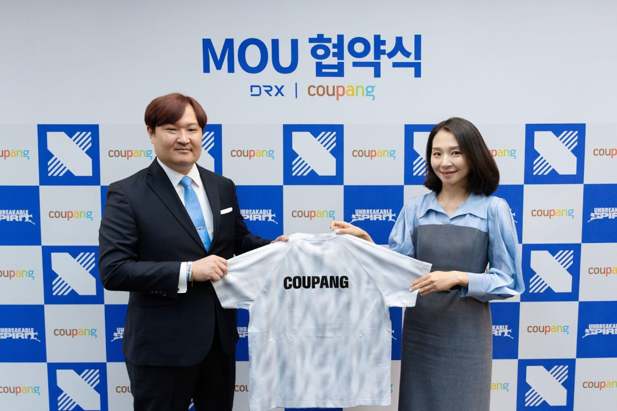 DRX-쿠팡, 장애인의 날 맞아 사회공헌활동 MOU 체결 : DRX | NEWS