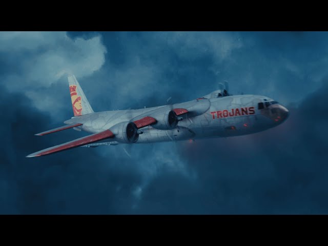 ARRIVAL OF THE TROJAN - USC Football Hype Video 2024 : mg25