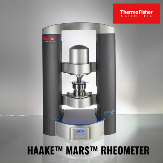 HAAKE™ MARS™ Rheometer : 회전식 레오미터