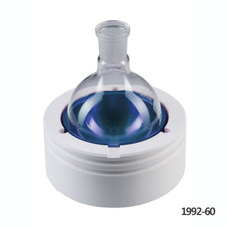 Reaction Block for Round Bottom Flask 환저 플라스크용 히팅 교반 블럭 : 사이언스원