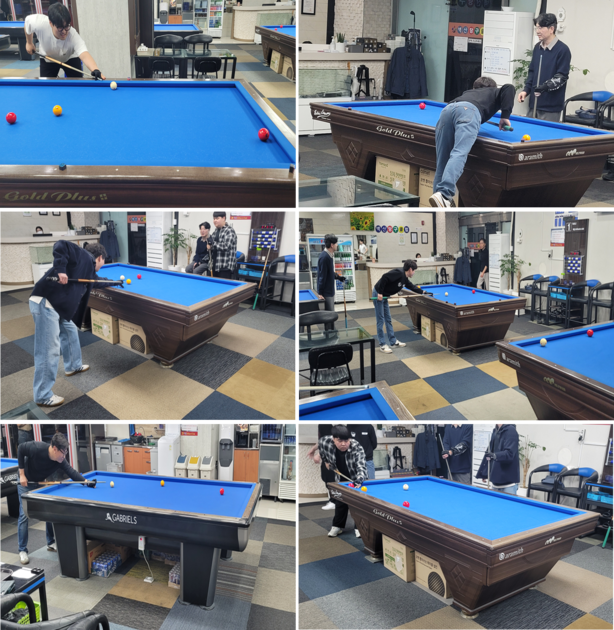 [25.04] YB Club 동호회 활동 : 영창실리콘