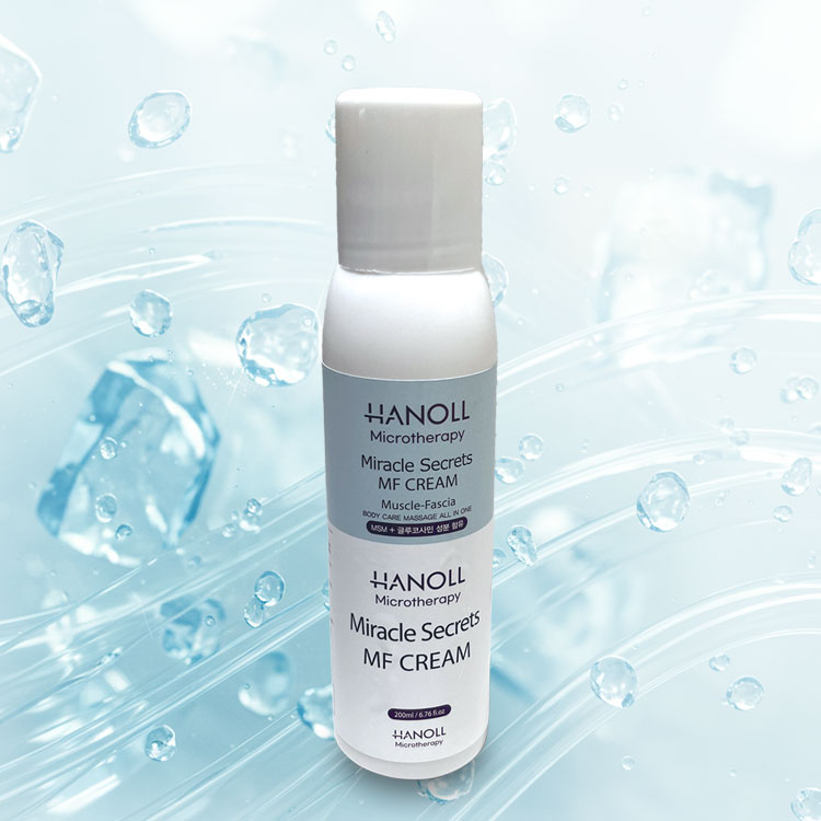 Miracle Secrets MF CREAM 엠에프 크림 : HANOLL