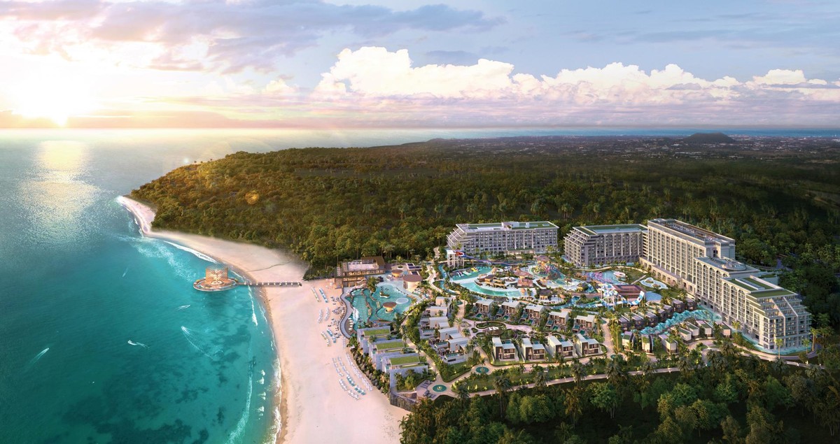 EL CASCADE J PARK 보홀 : HOTEL & RESORT