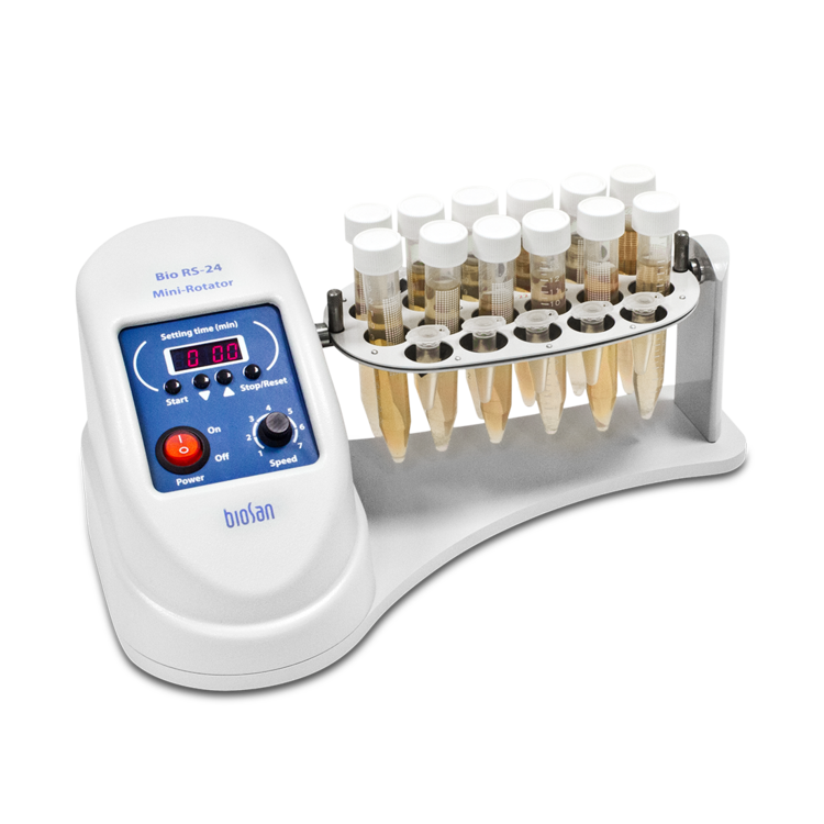 Bio RS-24, Mini-rotator (미니 로테이터) : 파파랩