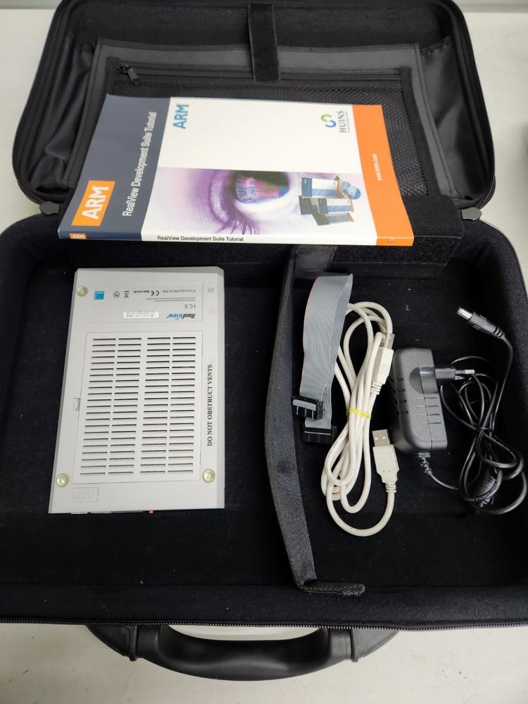 ARM Realview ICE 리얼뷰아이스 : 엠아이티솔루션