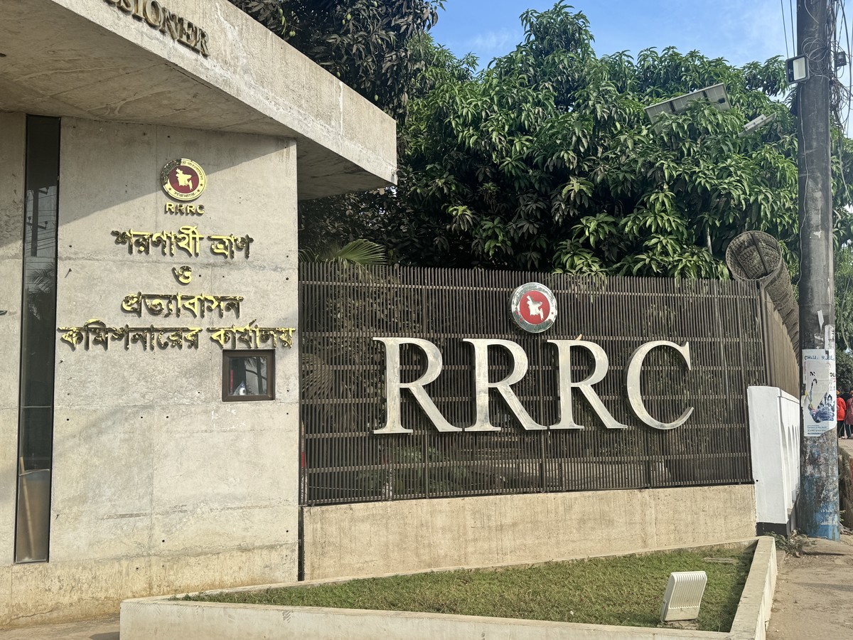 [출장기] 로힝야 난민캠프, Ken aso? - 상편 : 사단법인 아디