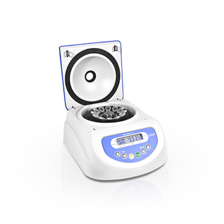 High-speed Mini-centrifuge, Microspin 12(하이 스피드 미니 센트리퓨지,마이크로 스핀12) : 파파랩