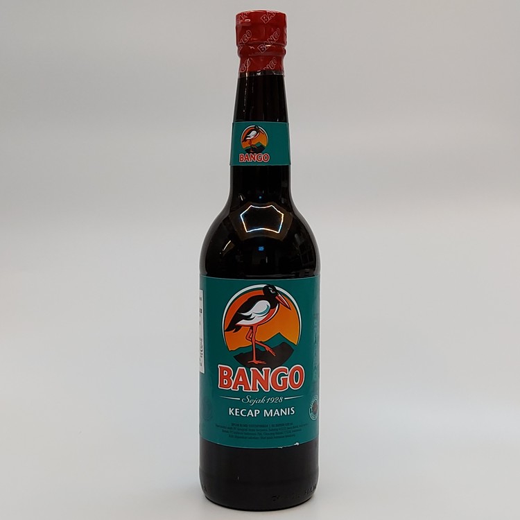 BANGO Kecap Manis (620ml) : bataviamart