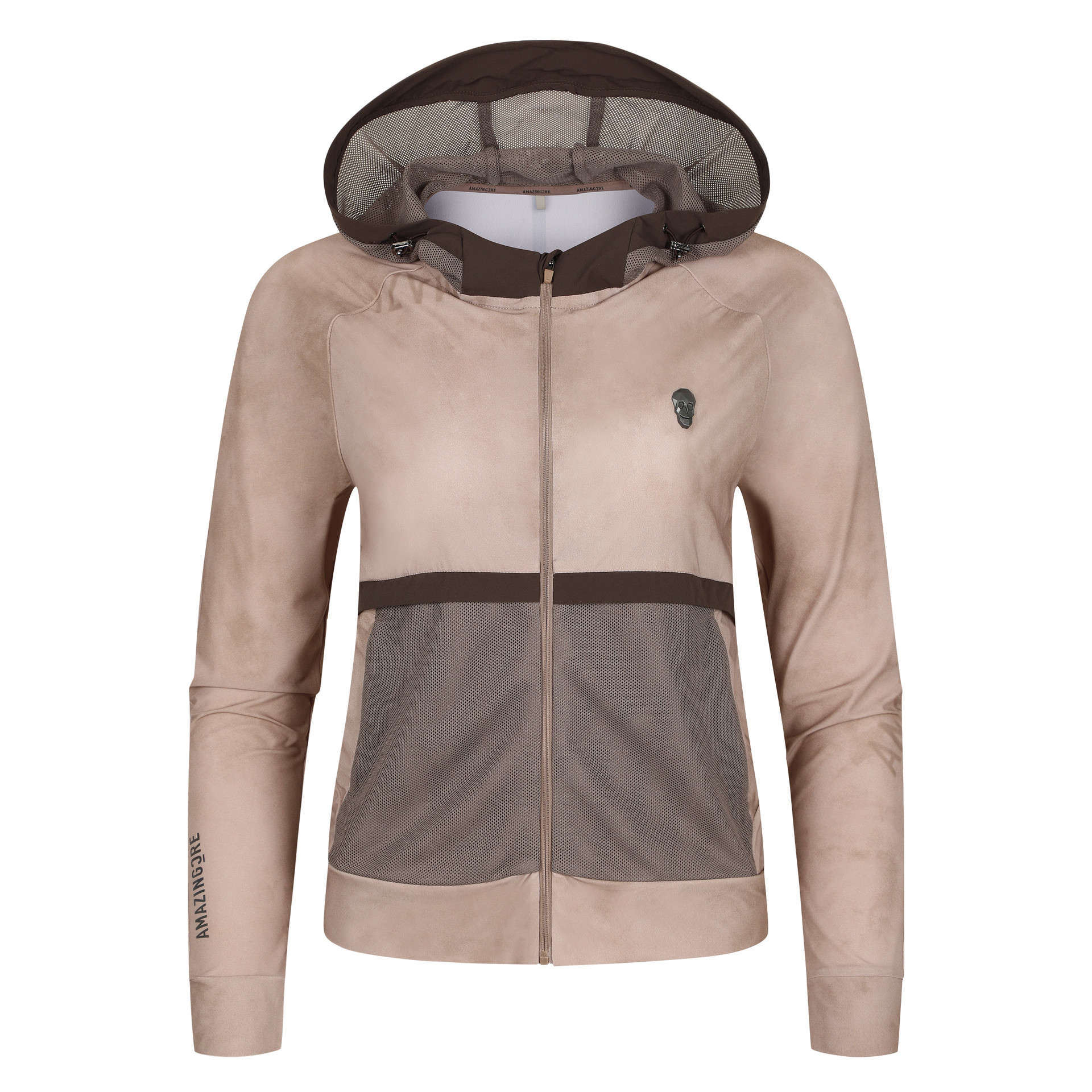 WOMEN AERO SHIELD SMOG TECH JERSEY JACKET_A62FFJ02 : 어메이징크리 공식 사이트