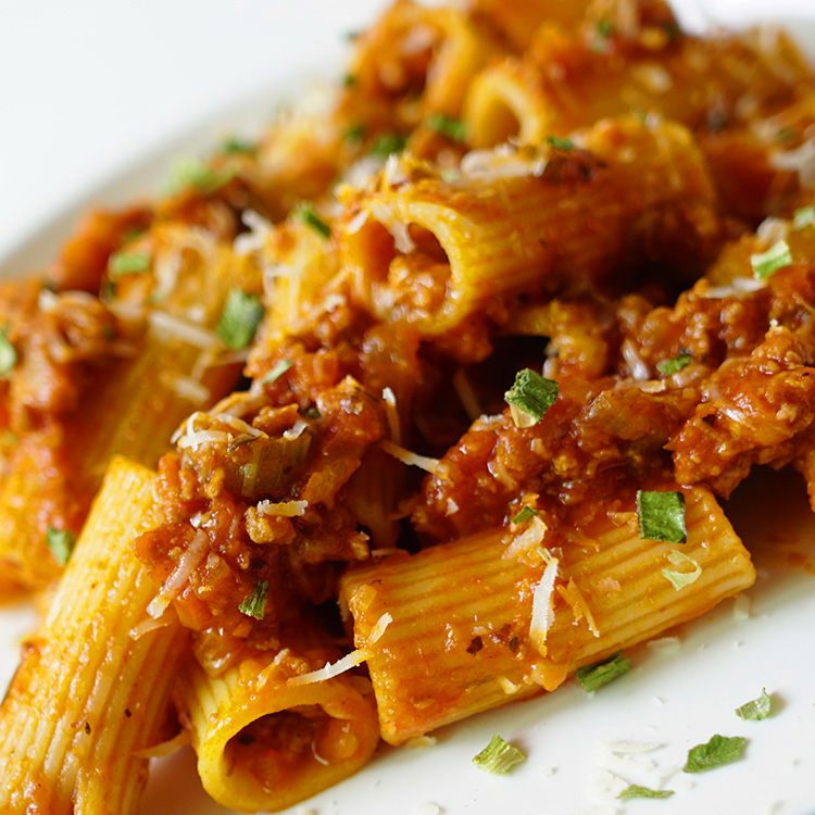 Ragù Pomodoro -이탈리안 토마토 라구 파스타 400g : 레이아스