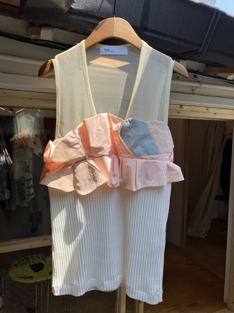 TOGA Camisole Top : tonsurton