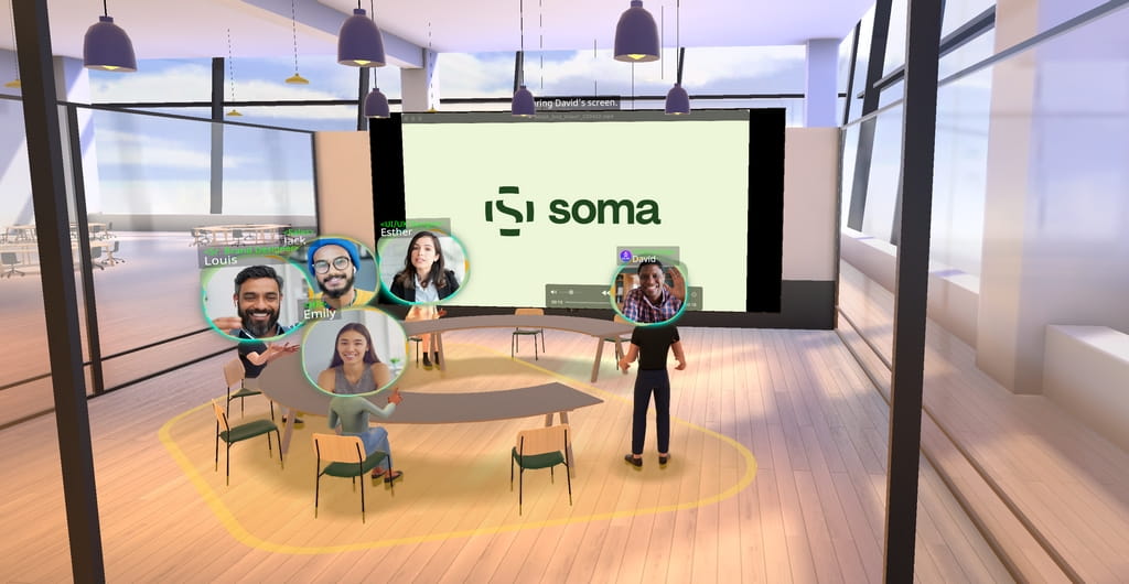 Zigbang Launches ‘Soma,’ a Global Virtual Office Platform : Zigbang Smart Home