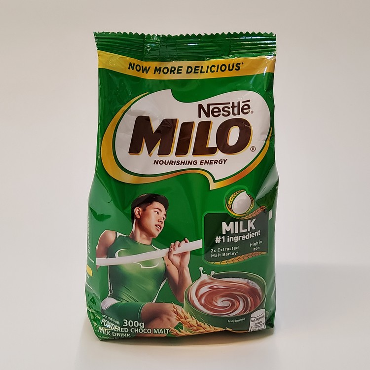 Nestle MILO (300g) : bataviamart