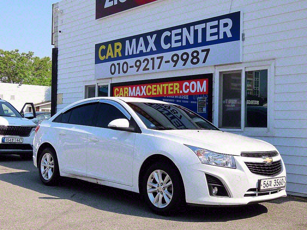 2014 GM CHEVROLET CRUZE $2,999 준 : Used cars